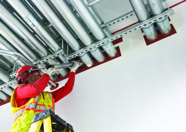 Fire and Smoke Protection – Advanced Building Materials