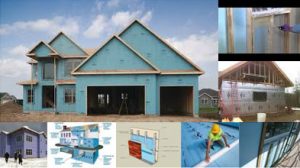 Thermal and Moisture Protection – Advanced Building Materials