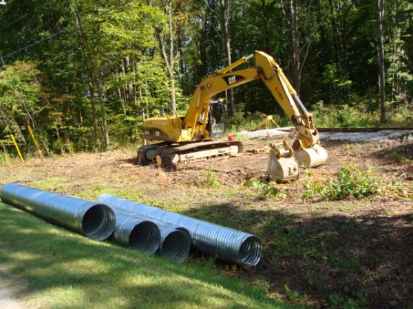 Drainage and Containment – Advanced Building Materials
