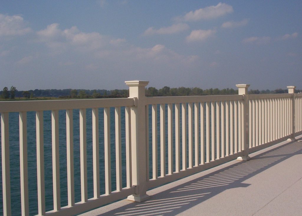 PVC Railing – Advanced Building Materials