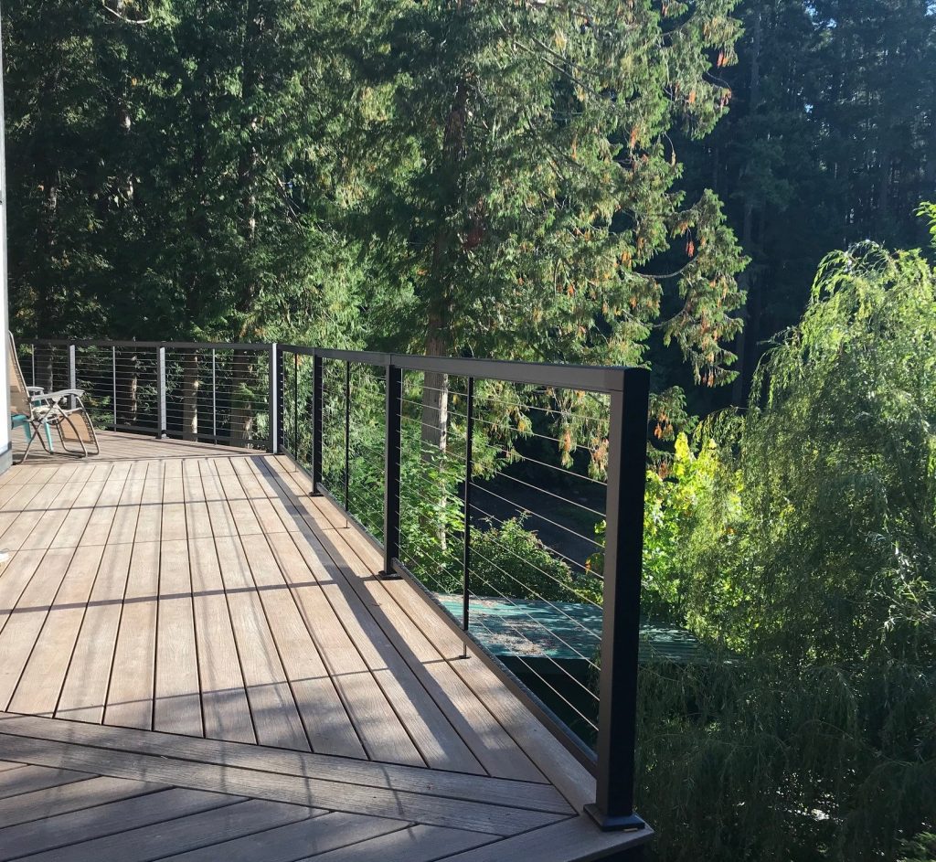 Cable Railing – Advanced Building Materials