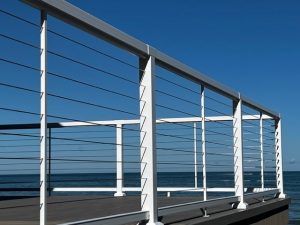 Cable Railing – Advanced Building Materials