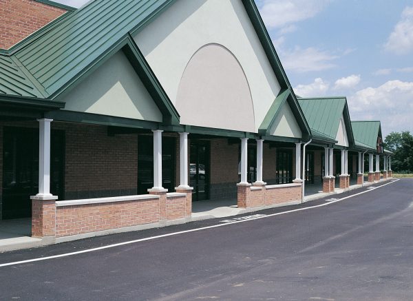 Aluminum Column Wraps – Advanced Building Materials