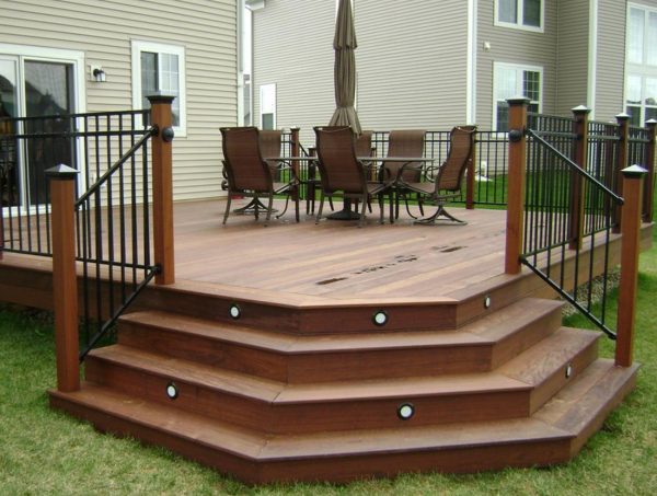 Ipé Decking – Advanced Building Materials