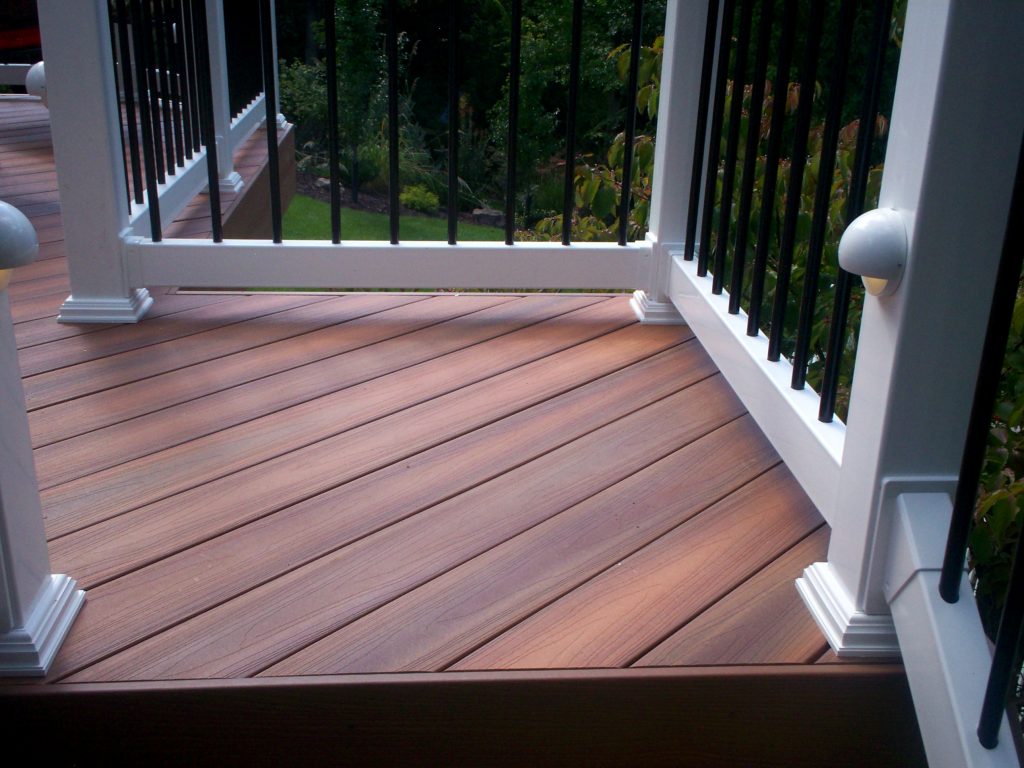 Ipé Decking – Advanced Building Materials