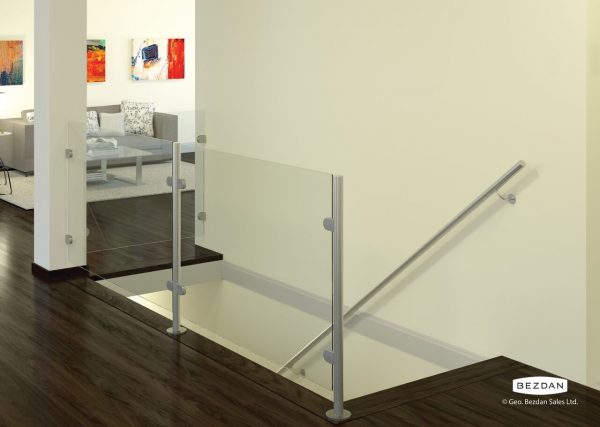 Glass Railing – Advanced Building Materials