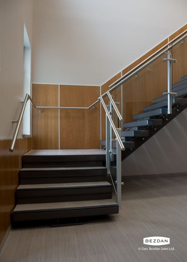 Glass Railing – Advanced Building Materials