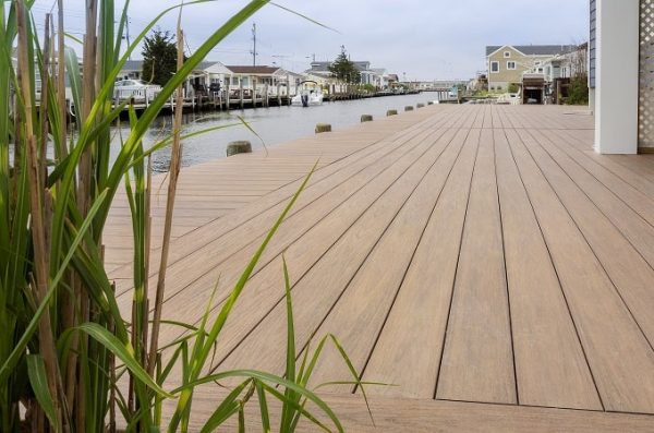 Wolf Decking – Advanced Building Materials